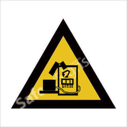 Beware of Robot | AA Revolution